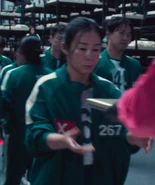 Player 267 | Squid Game Wiki | Fandom