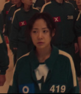 Player 419 | Squid Game Wiki | Fandom