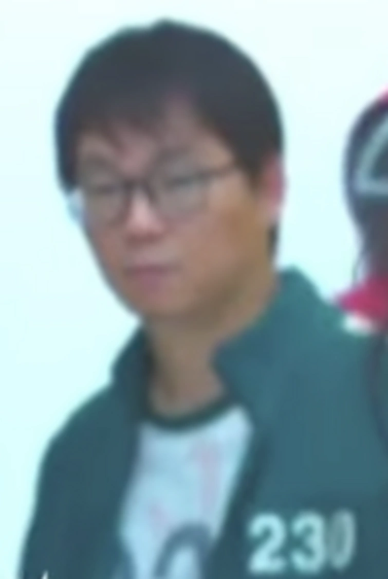 Player 230 | Squid Game Wiki | Fandom