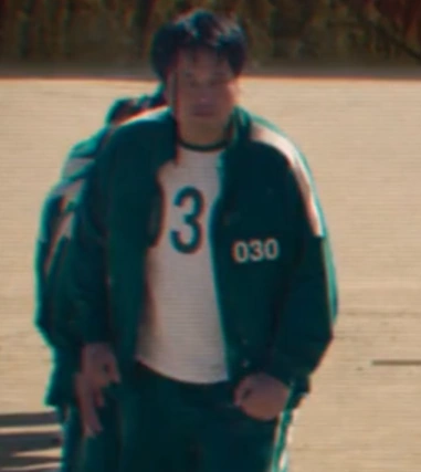 Player 030 | Squid Game Wiki | Fandom