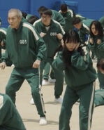 Player 326 (33rd Squid Game) | Squid Game Wiki | Fandom