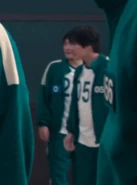 Player 050 | Squid Game Wiki | Fandom