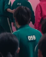 Player 059 | Squid Game Wiki | Fandom