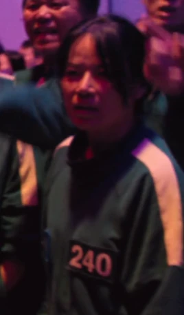 Player 240 | Squid Game Wiki | Fandom