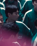 Player 407 | Squid Game Wiki | Fandom