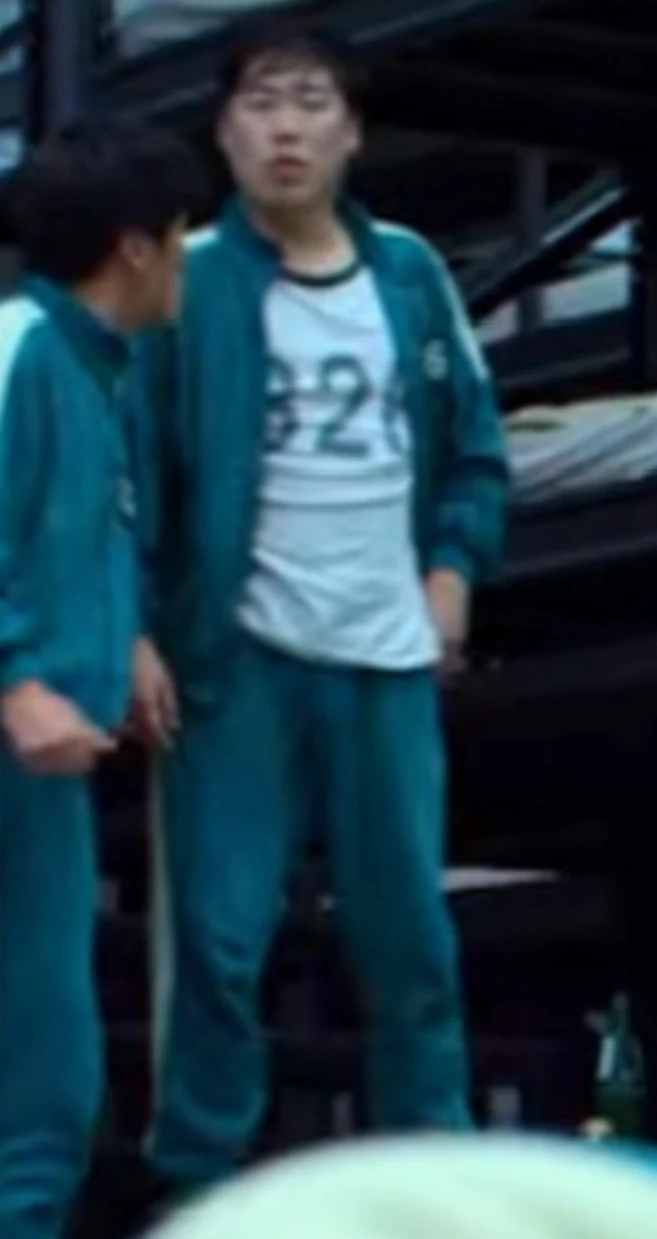 Player 326 (33rd Squid Game) | Squid Game Wiki | Fandom