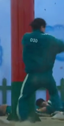 Player 030 (33rd Squid Game) | Squid Game Wiki | Fandom