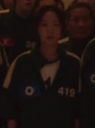 Player 419 | Squid Game Wiki | Fandom