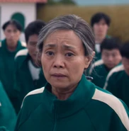 Jang Geum-ja | Squid Game Wiki | Fandom
