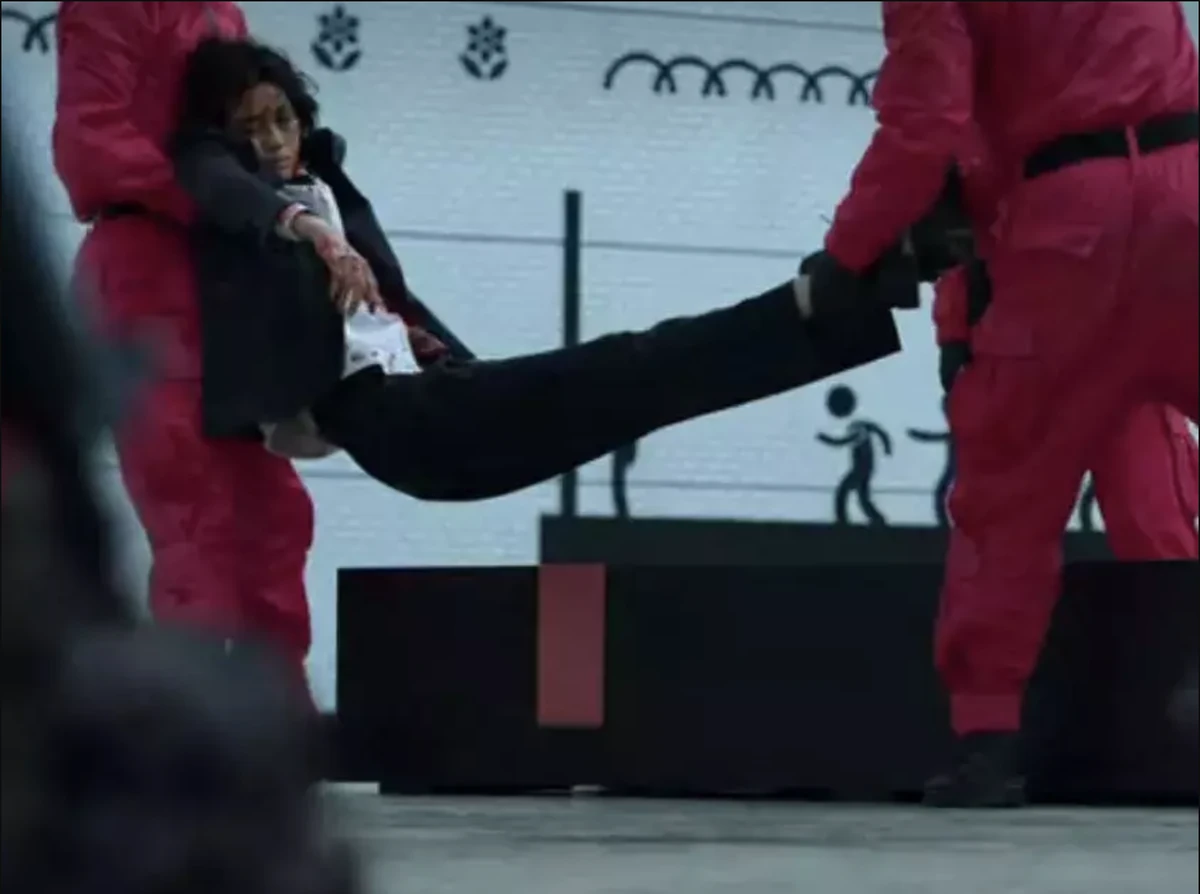 Kang Sae-byeok/History | Squid Game Wiki | Fandom