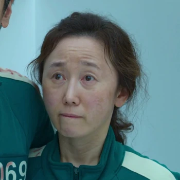 Player 069's wife | Squid Game Wiki | Fandom