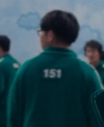 Player 151 | Squid Game Wiki | Fandom