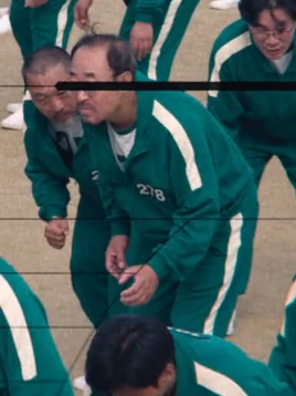 Player 278 | Squid Game Wiki | Fandom