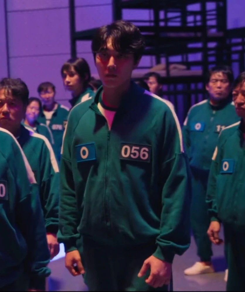 Player 056 | Squid Game Wiki | Fandom