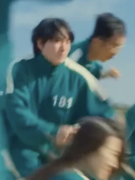 Player 181 | Squid Game Wiki | Fandom