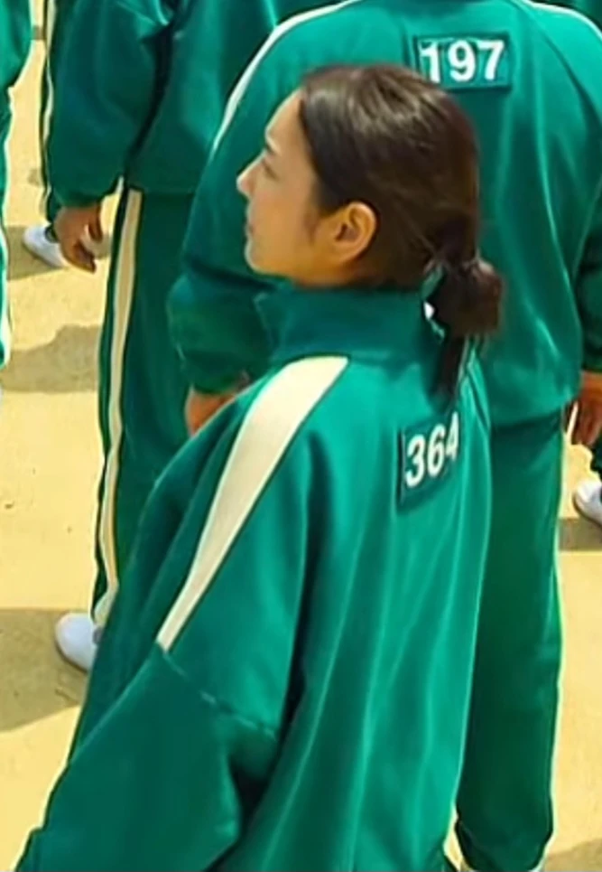 Player 364 (33rd Squid Game) | Squid Game Wiki | Fandom