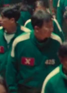 Player 425 | Squid Game Wiki | Fandom