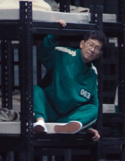 Player 063 | Squid Game Wiki | Fandom