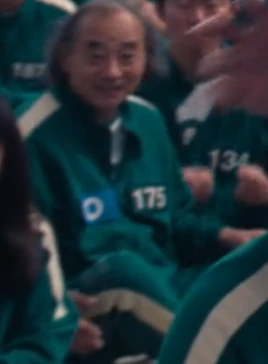 Player 175 | Squid Game Wiki | Fandom