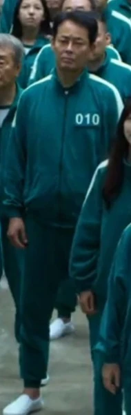 Player 010 | Squid Game Wiki | Fandom