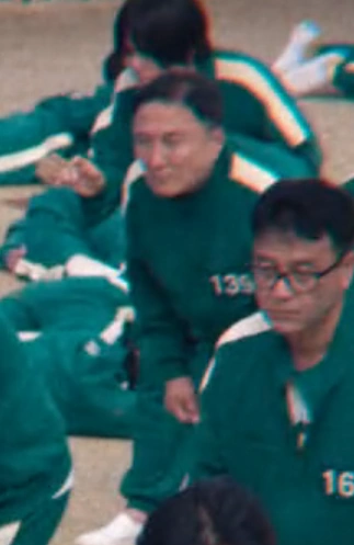 Player 139 | Squid Game Wiki | Fandom