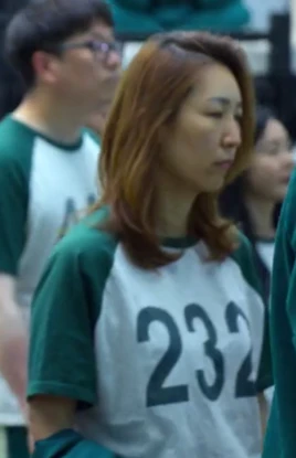 Player 232 | Squid Game Wiki | Fandom