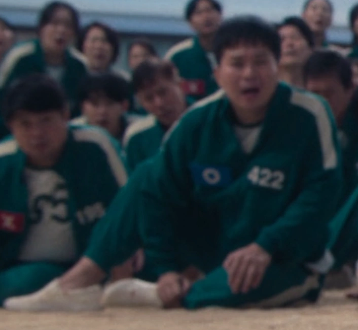 Player 422 (37th Squid Game) | Squid Game Wiki | Fandom