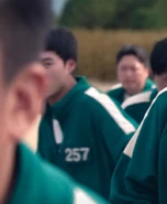 Player 257 | Squid Game Wiki | Fandom