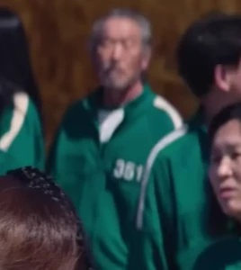 Player 351 | Squid Game Wiki | Fandom