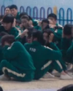 Player 110 | Squid Game Wiki | Fandom