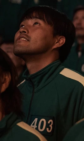 Player 403 (33rd Squid Game) | Squid Game Wiki | Fandom