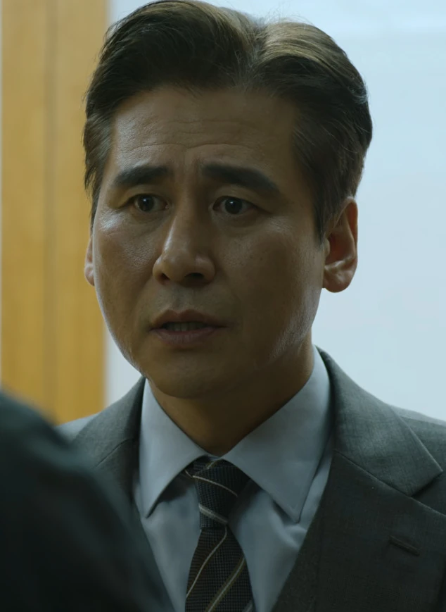 Banker | Squid Game Wiki | Fandom