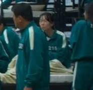 Player 215 | Squid Game Wiki | Fandom