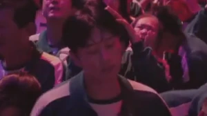 Masked Officer | Squid Game Wiki | Fandom