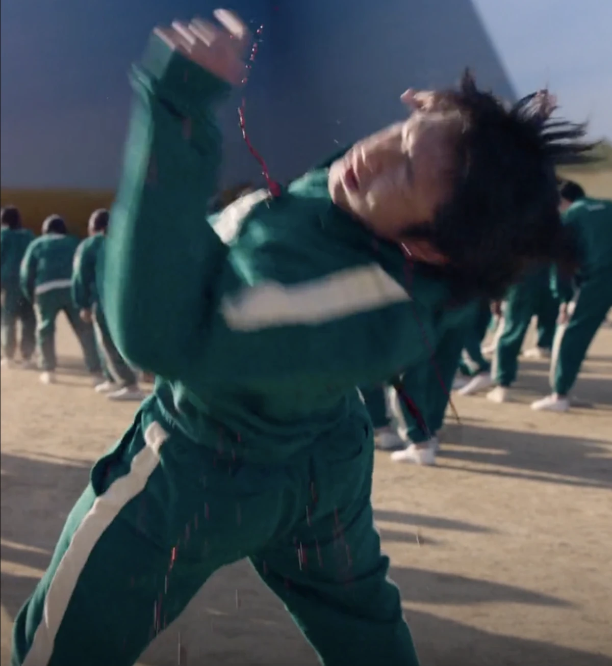 Player 229 | Squid Game Wiki | Fandom