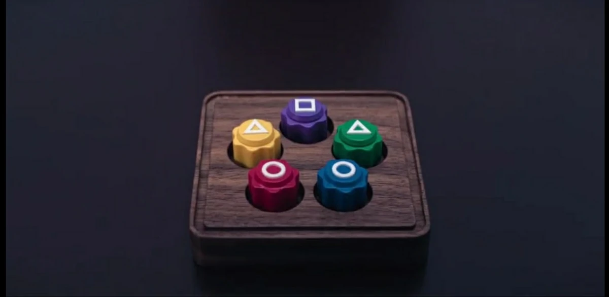 Gonggi | Squid Game Wiki | Fandom