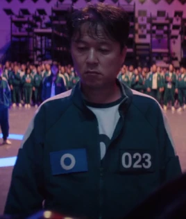 Player 023 | Squid Game Wiki | Fandom