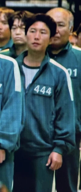 Player 444 (33rd Squid Game) | Squid Game Wiki | Fandom