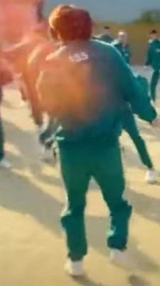 Player 155 | Squid Game Wiki | Fandom