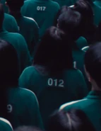 Player 012 | Squid Game Wiki | Fandom