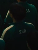 Player 239 | Squid Game Wiki | Fandom