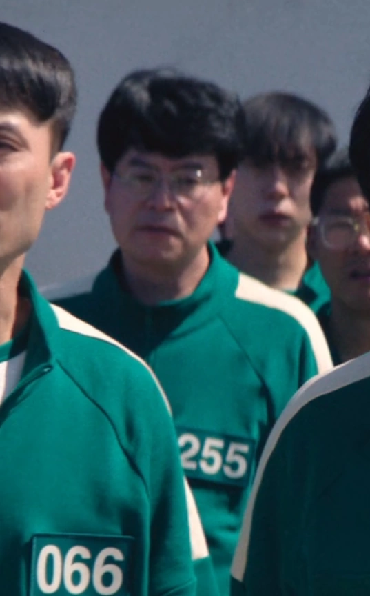 Player 255 | Squid Game Wiki | Fandom