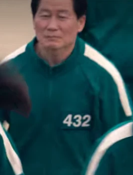 Player 432 | Squid Game Wiki | Fandom