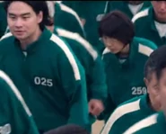 Player 259 | Squid Game Wiki | Fandom