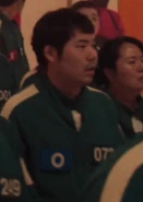 Player 073 | Squid Game Wiki | Fandom