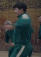 Player 455 | Squid Game Wiki | Fandom