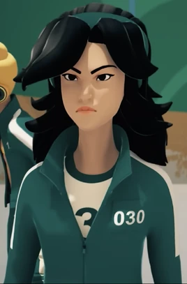Kara Kwon | Squid Game Wiki | Fandom