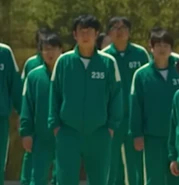 Player 235 | Squid Game Wiki | Fandom