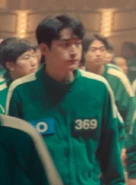 Player 369 | Squid Game Wiki | Fandom