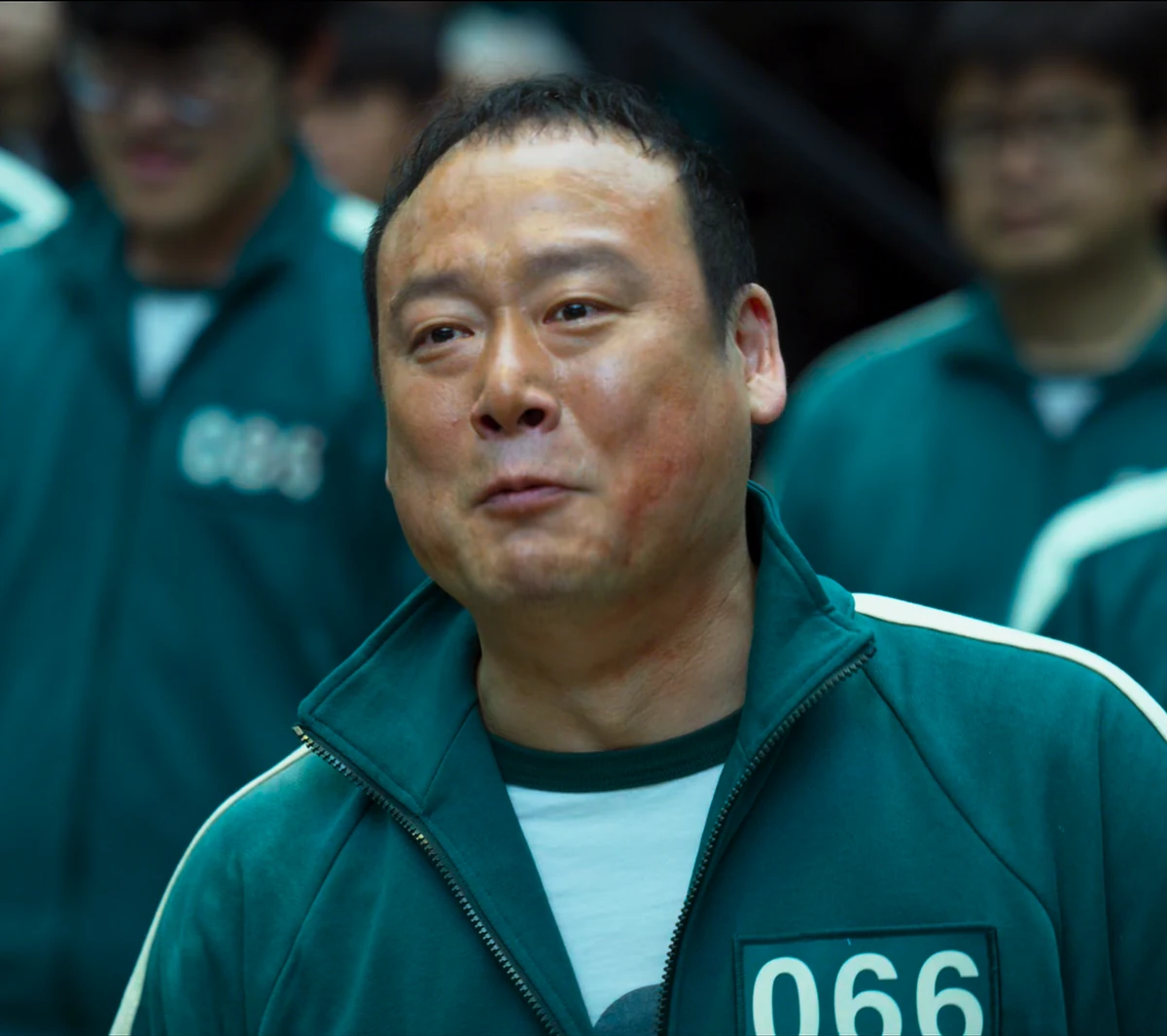 Player 066 | Squid Game Wiki | Fandom